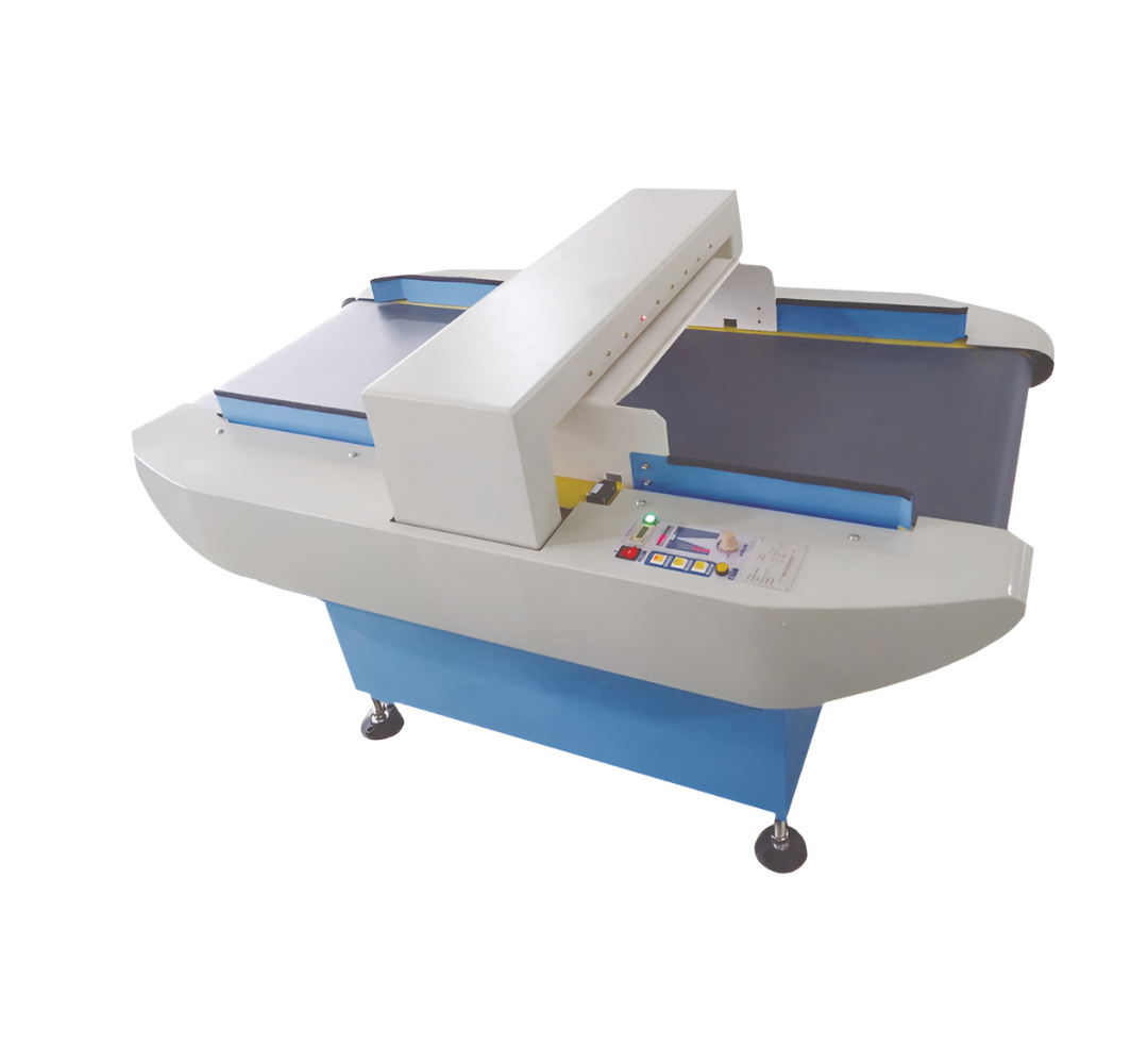 Single Head Needle Detector - Lunex Machine