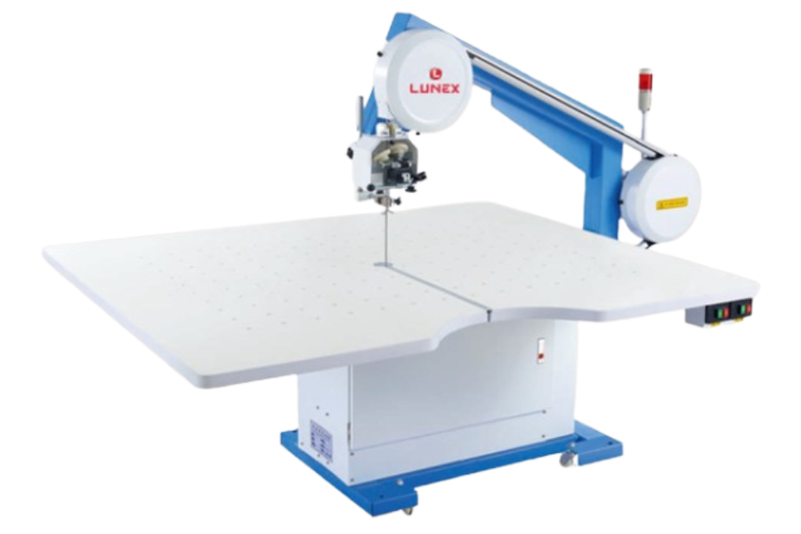 Band Knife Cutting Machine - Lunex Machine