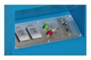 Straight Linear Fusing Press - Lunex Machine
